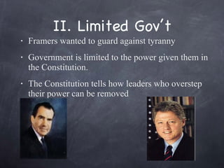 The Constitution | PPT