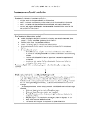 The constitution | PDF