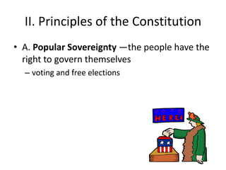 The constitution | PPTX