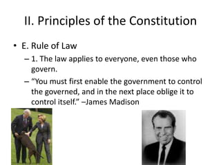 The constitution | PPTX