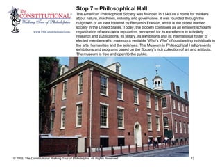 The constitutional virtual field trip | PPT