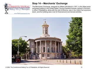 The Constitutional Virtual Field Trip | PPT | North America Travel ...