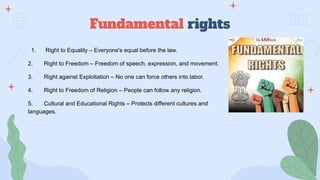 The Constitution, Government and Law making bodies . | PPT