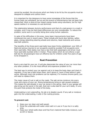 the Constitution of Body overview.pdf | First Aid | Injuries