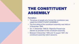 The constitution of India.pptx