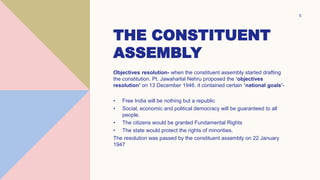 The constitution of India.pptx