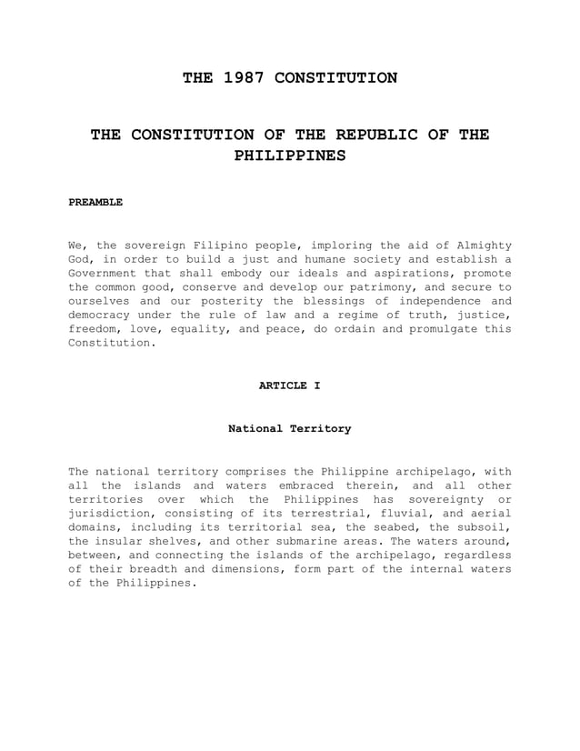 THE CONSTITUTION OF THE REPUBLIC OF THE PHILIPPINES.pdf