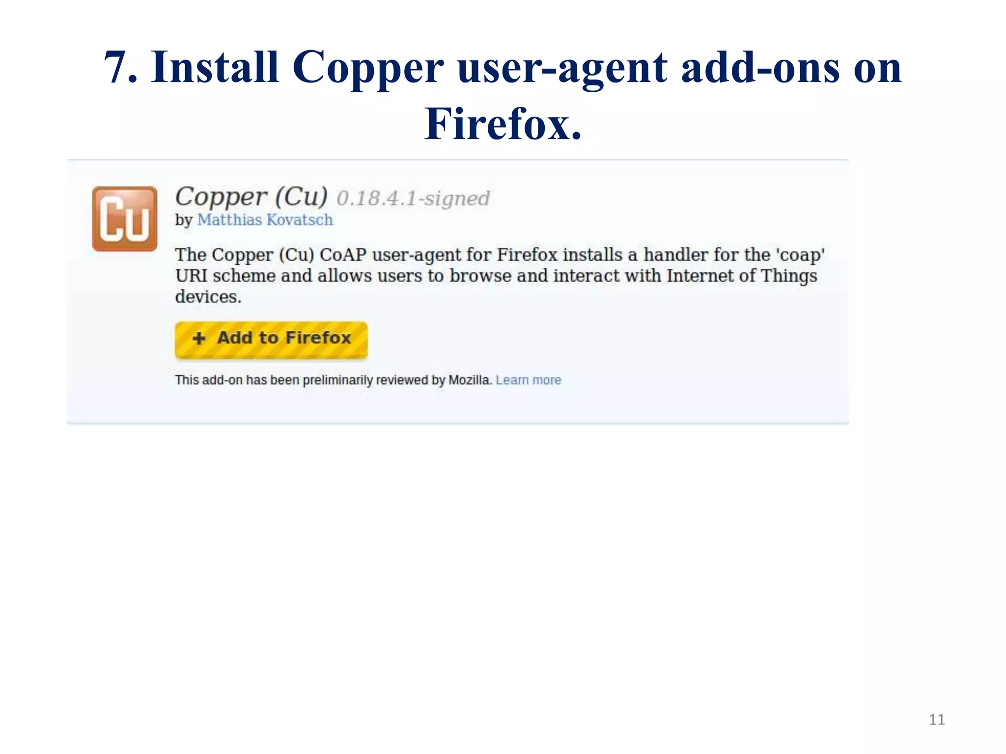 The Constrained Application Protocol Coap Implementation Part3 Ppt 8565