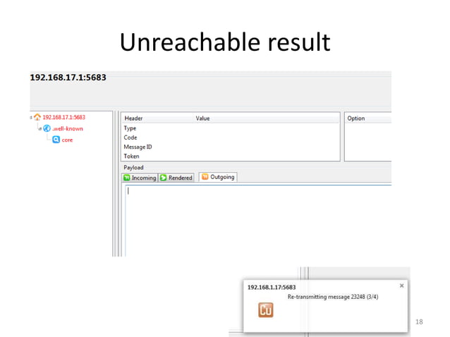 The Constrained Application Protocol Coap Implementation Part3 Ppt