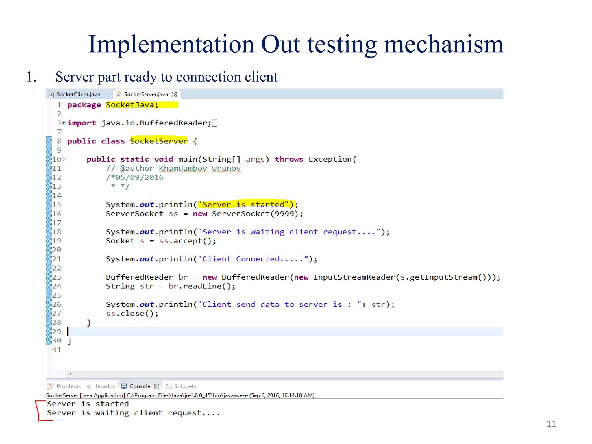 The constrained application protocol (co ap) implementation-part5 | PPT