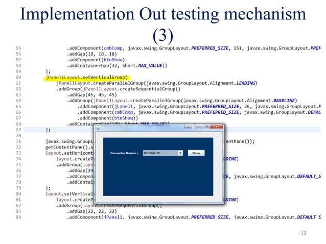 The Constrained Application Protocol Co Ap Implementation Part5 Ppt 