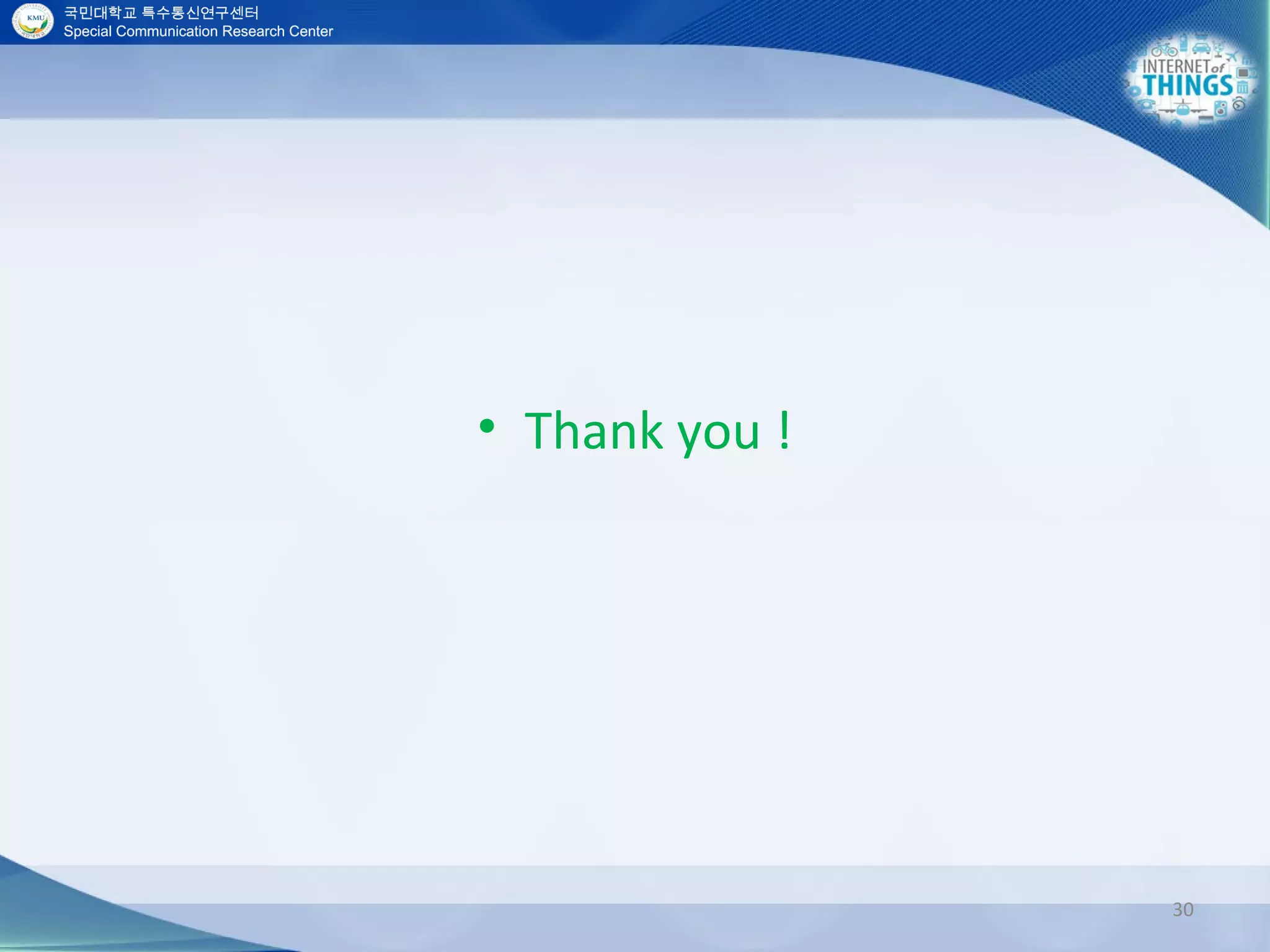 The constrained application protocol (coap) part 2 | PPT