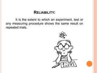 Construction of a proper test | PPT