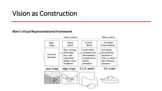 The construction of visual reality | PPT