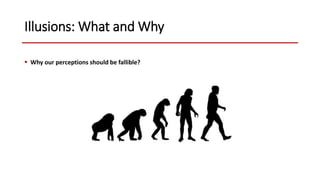 The construction of visual reality | PPT