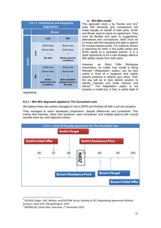 The Consultant | PDF