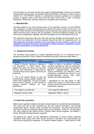 The Consultant | PDF