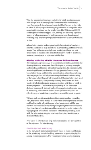 The consumer decision journey | PDF