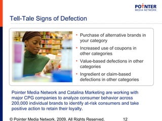 The Consumer Defection Dilemma | PPT
