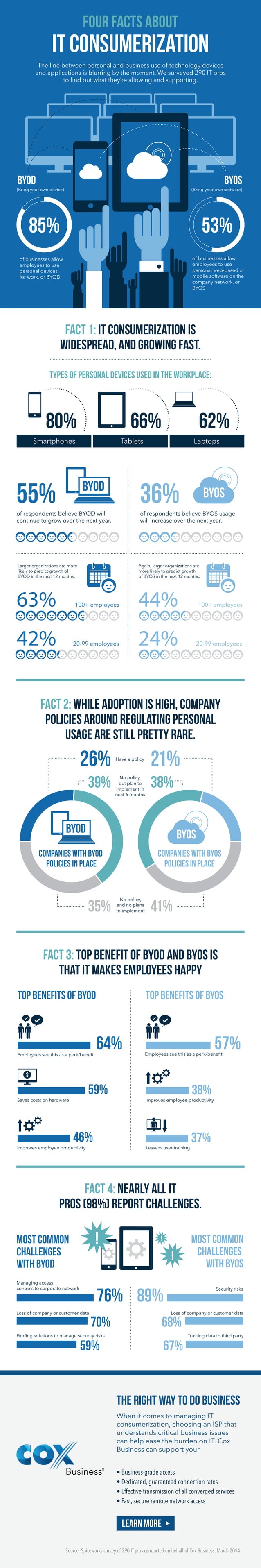 The consumerization of it | PDF