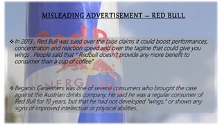 The consumer protection act 1986 | PPTX