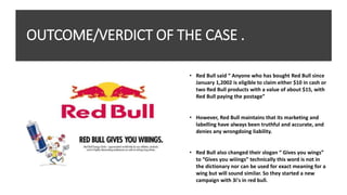 The consumer protection act 1986 | PPTX