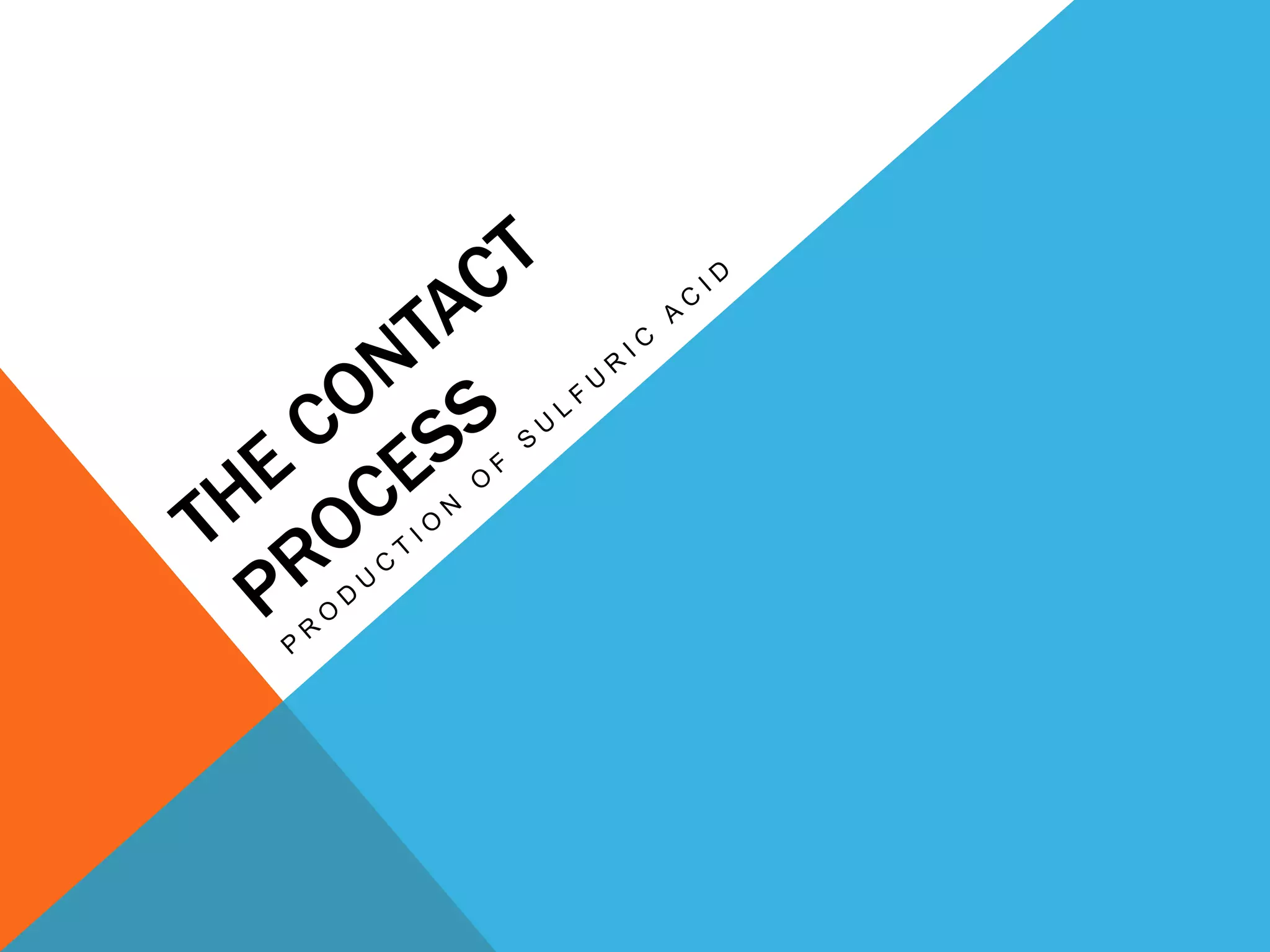 The Contact Process.ppt