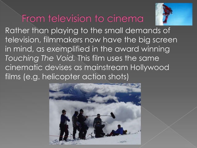 The contemporary documentary | PPT