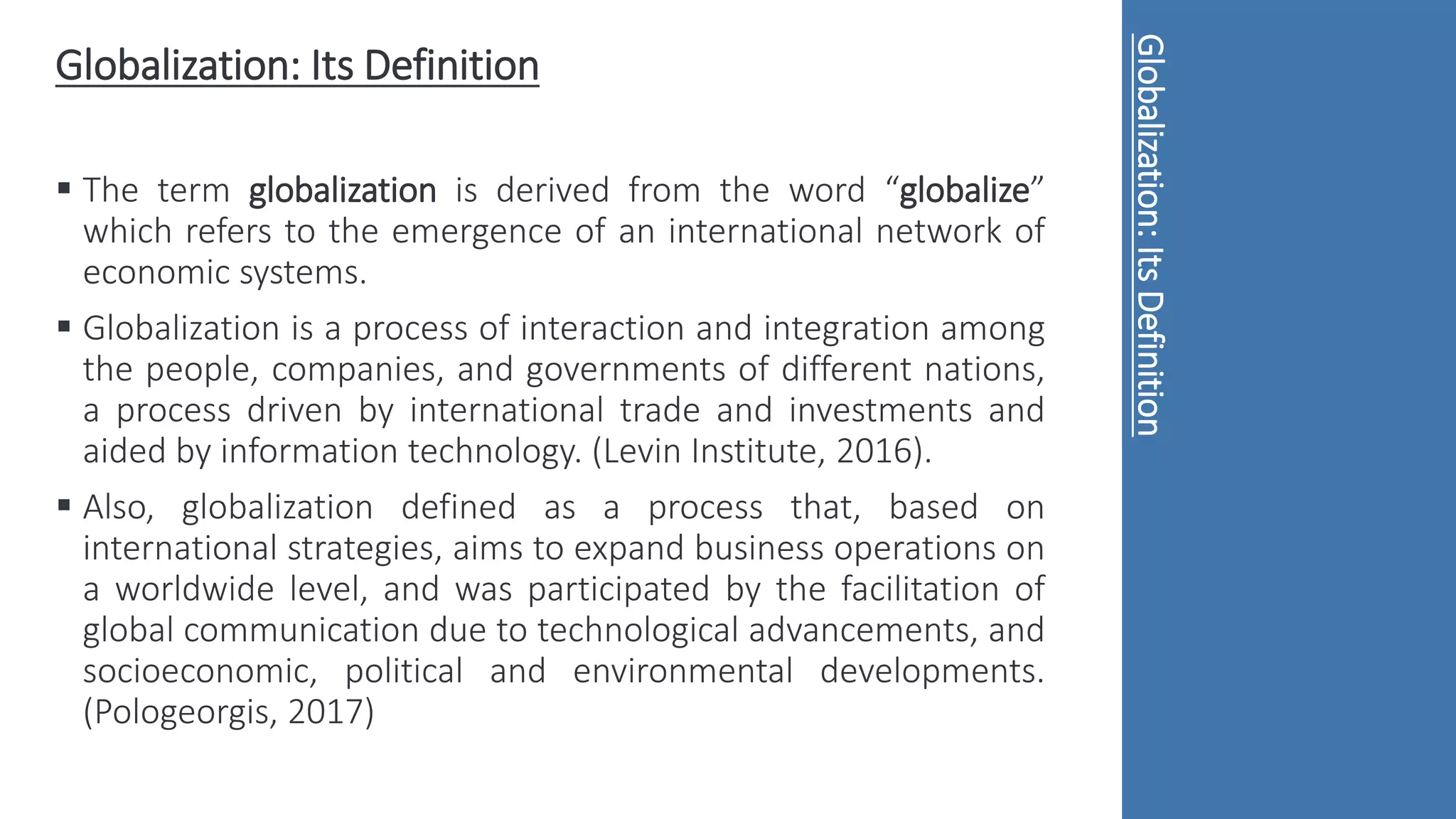 The Contemporary World - CHAPTER 1.pptx