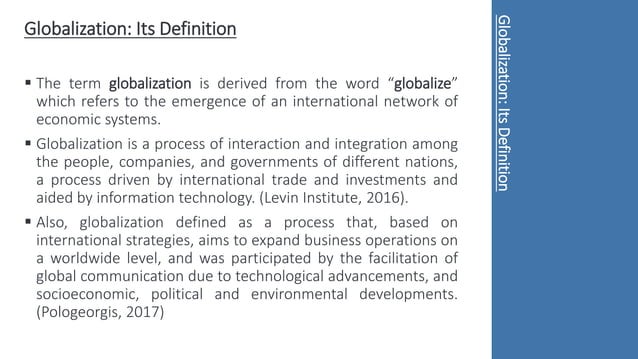 The Contemporary World - CHAPTER 1.pptx