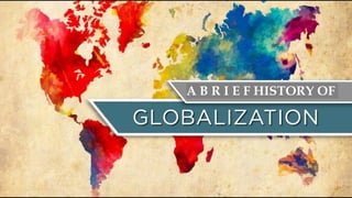 The Contemporary World - CHAPTER 1.pptx