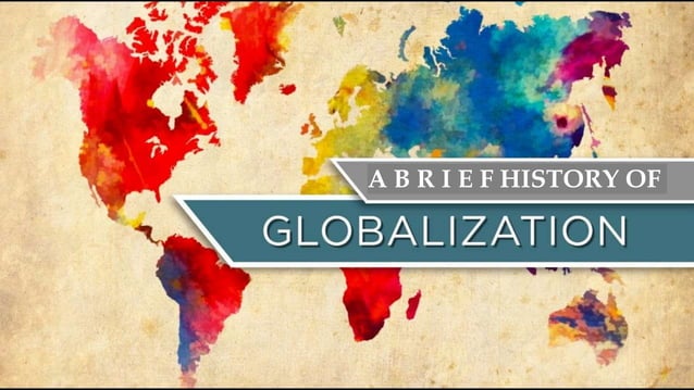 The Contemporary World - CHAPTER 1.pptx