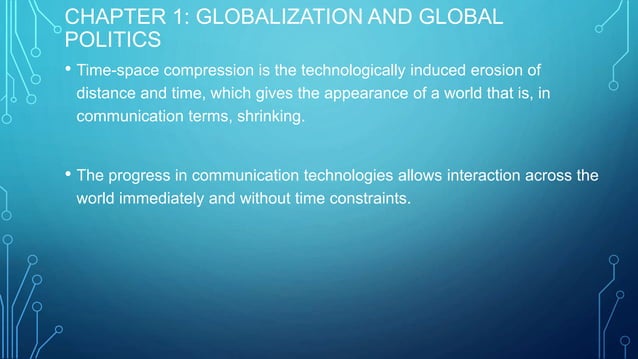 Globalization of World Politics: An Introduction to International ...