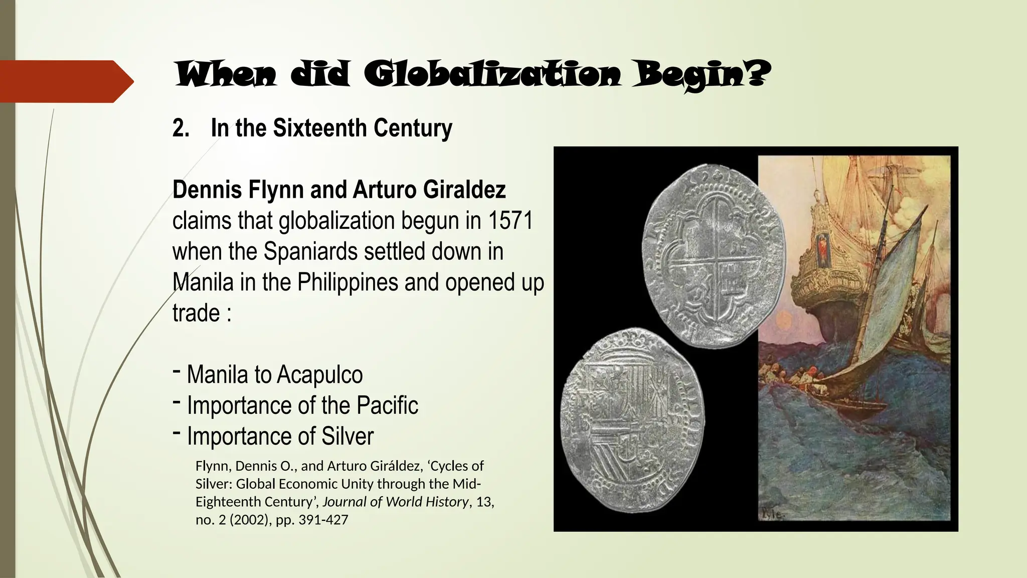 The Contemporary World - Lesson 1 (Globalization).pptx