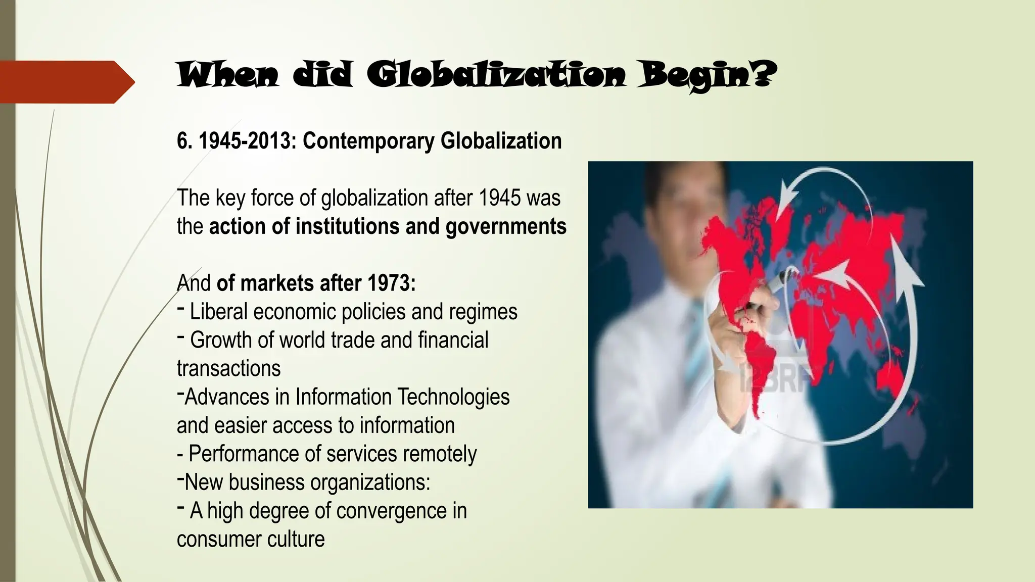 The Contemporary World - Lesson 1 (Globalization).pptx
