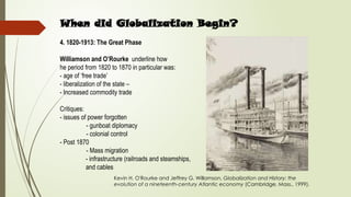 The Contemporary World - Lesson 1 (Globalization).pptx