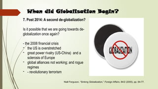 The Contemporary World - Lesson 1 (Globalization).pptx