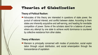 The Contemporary World - Lesson 1 (Globalization).pptx