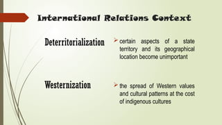 The Contemporary World - Lesson 1 (Globalization).pptx