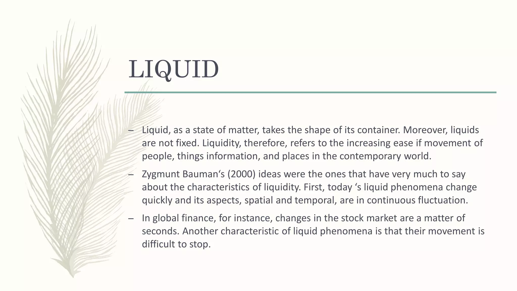 The Contemporary World - Topics 1-4 | PDF