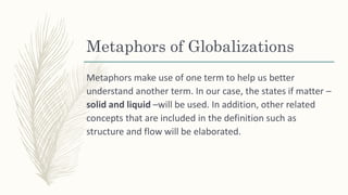 The Contemporary World - Topics 1-4 | PDF