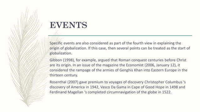 The Contemporary World - Topics 1-4 | PDF | Business | Business and Finance