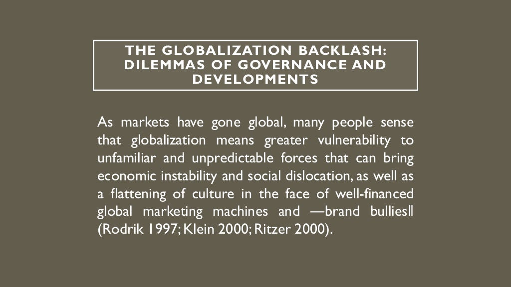 The Contemporary World Module 2 Global Economy | PDF