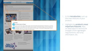 The content26 Guide to Ecommerce Content | PDF | Business | Business ...