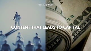 The Content Trap (Content Capital) | PPT