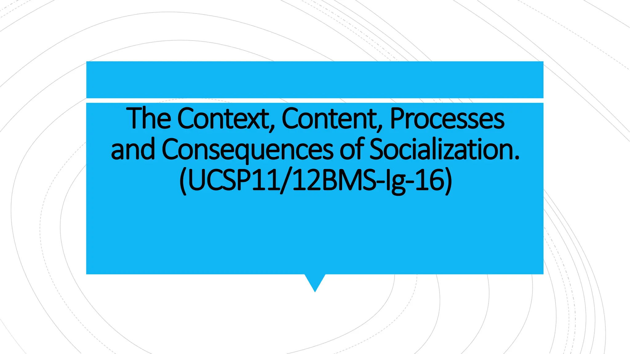 The context, Content, Processes and Consequences.pptx