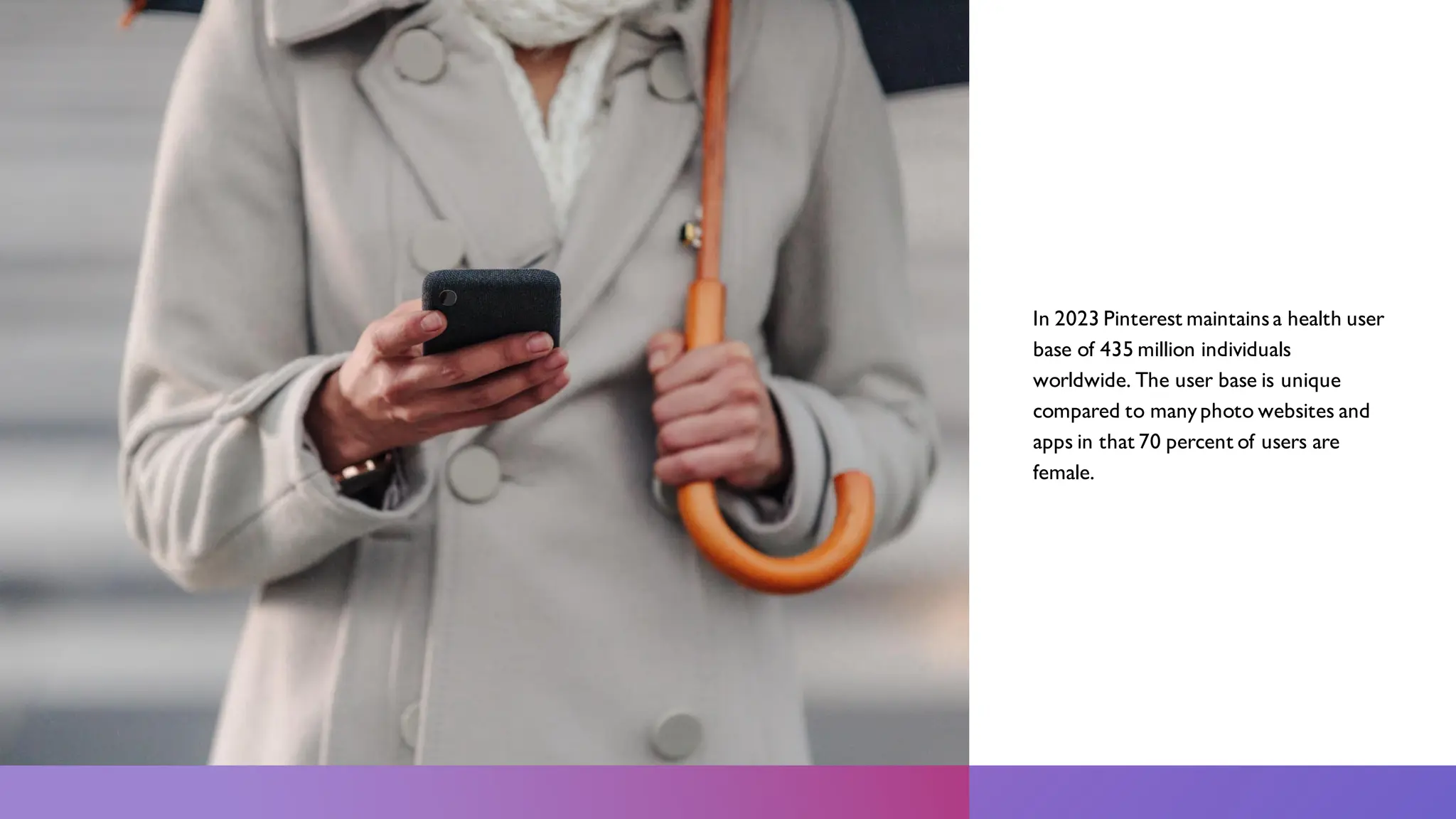 The Continued Growth of Pinterest | PDF