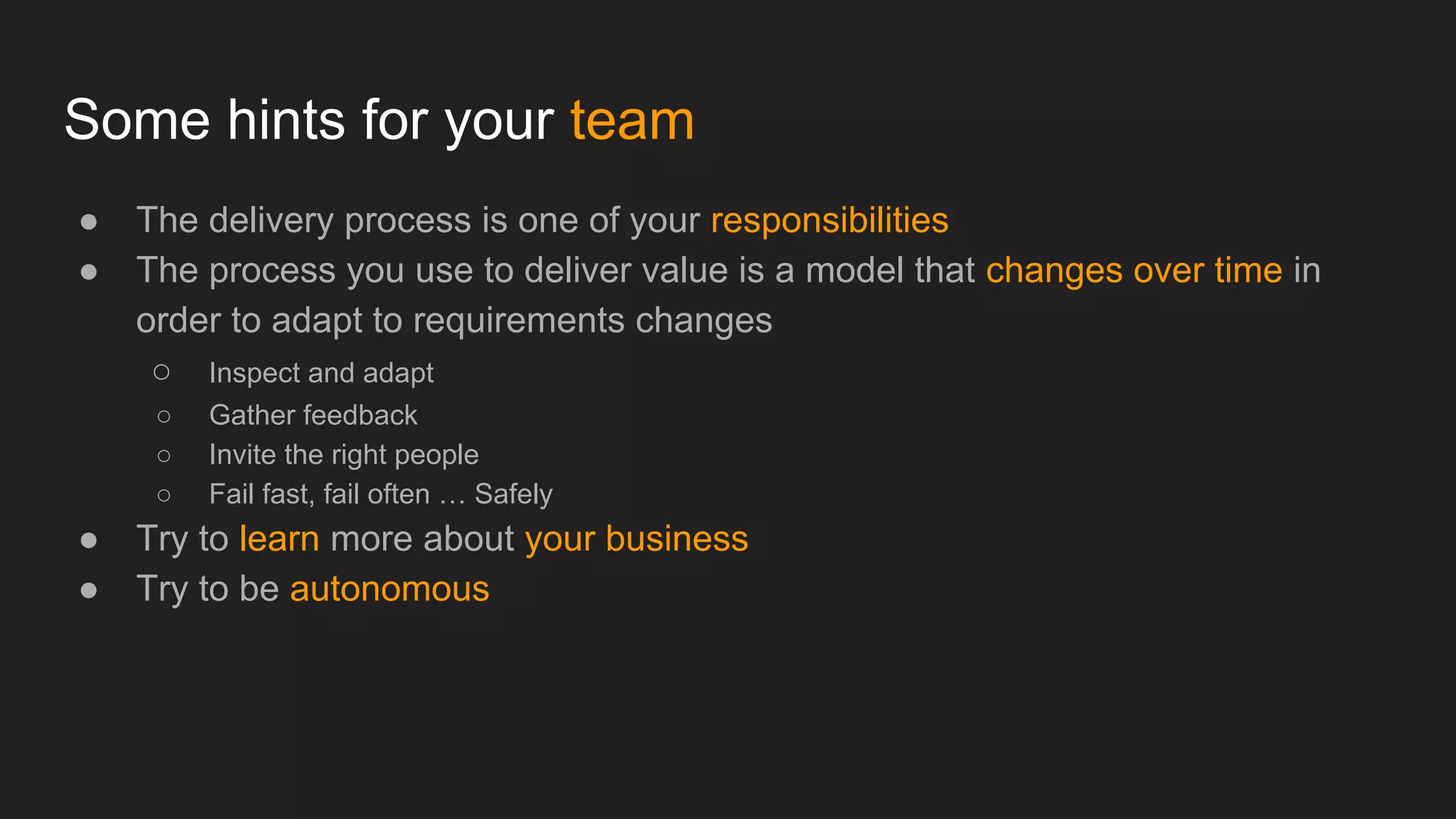 The Continuous Delivery process | PPT