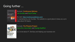 The Continuous Delivery process | PPT
