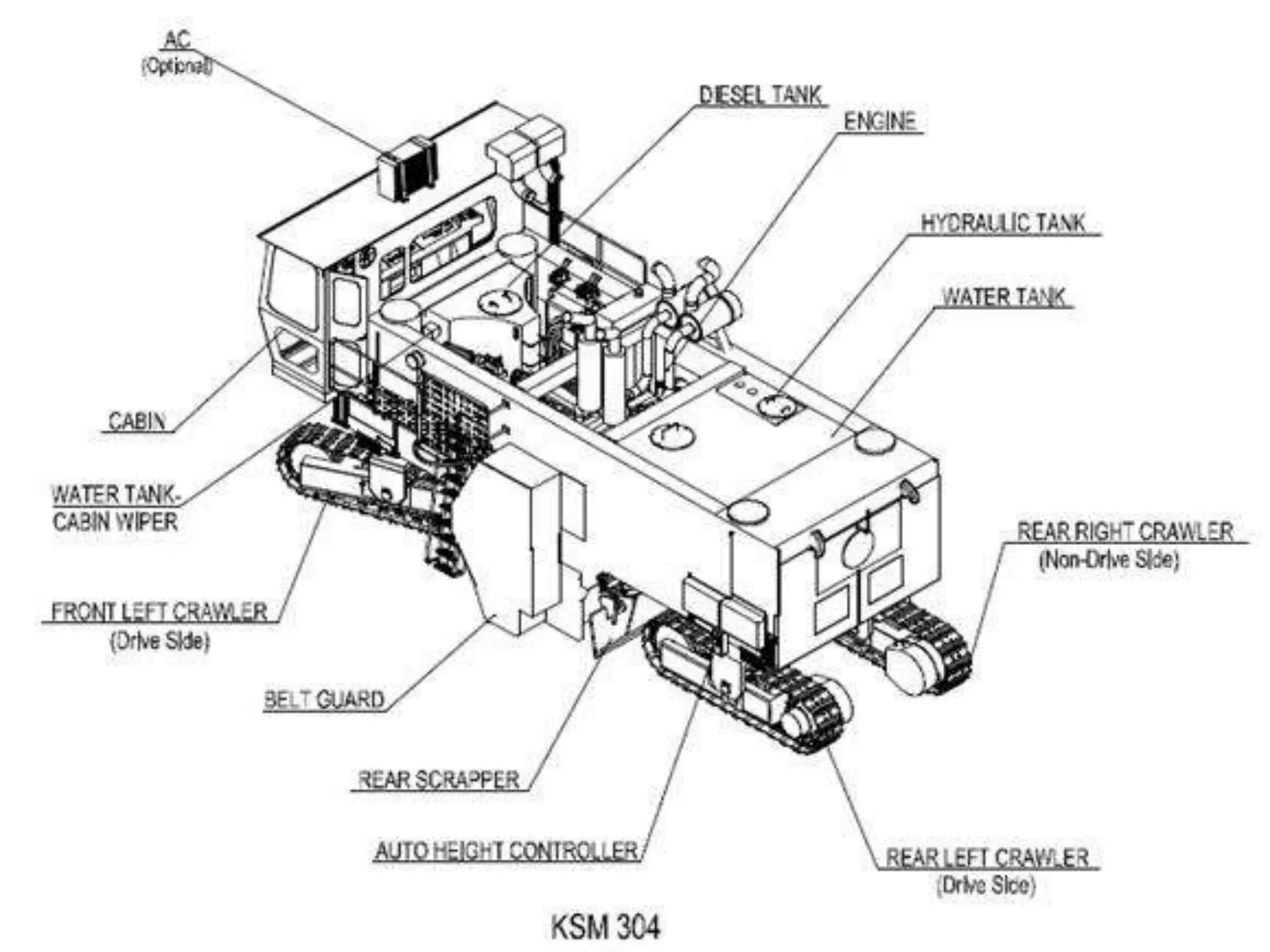 The continuous surface miner | PPTX